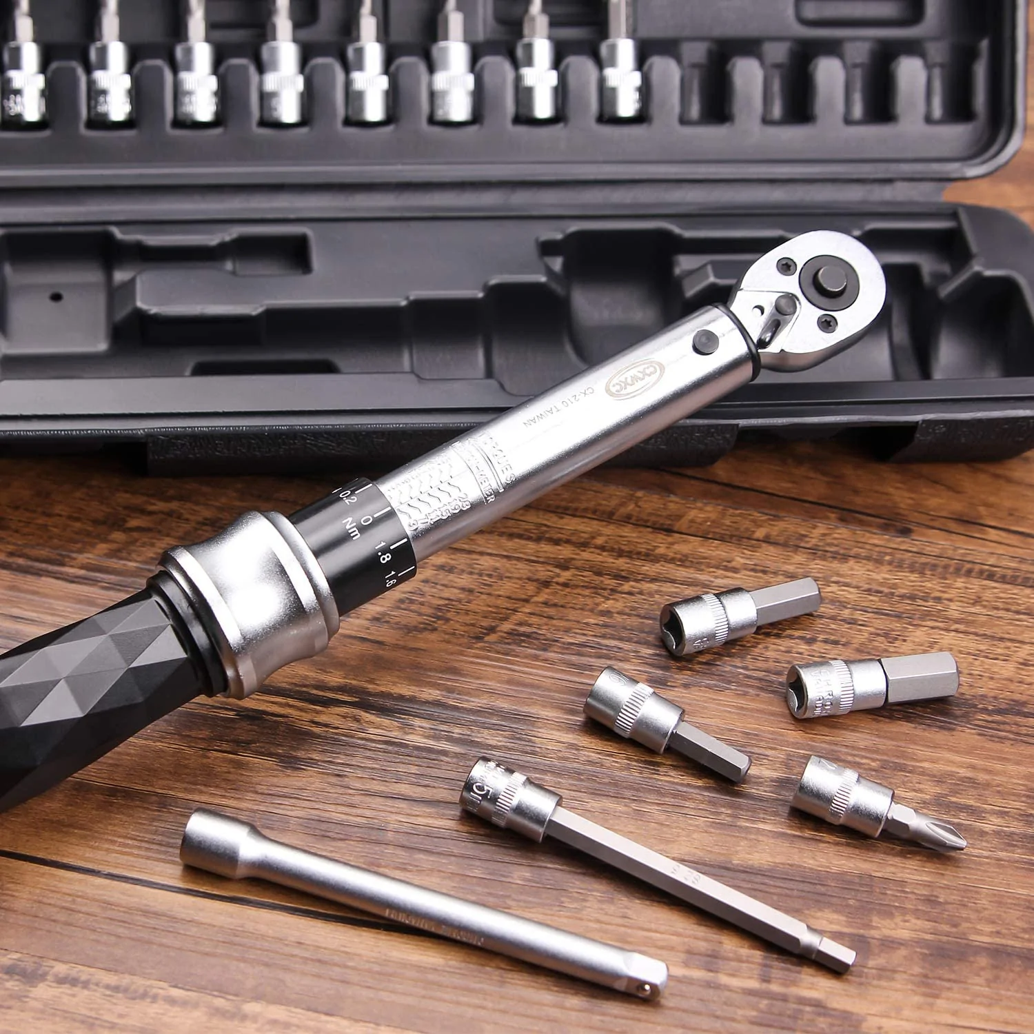 How Much Torque Can A Drive Take? (1/2, 1/4, 3/8 Drive)